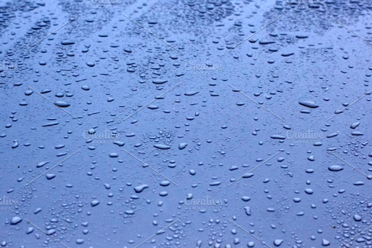 10 Water Drops Textures - Creative Market