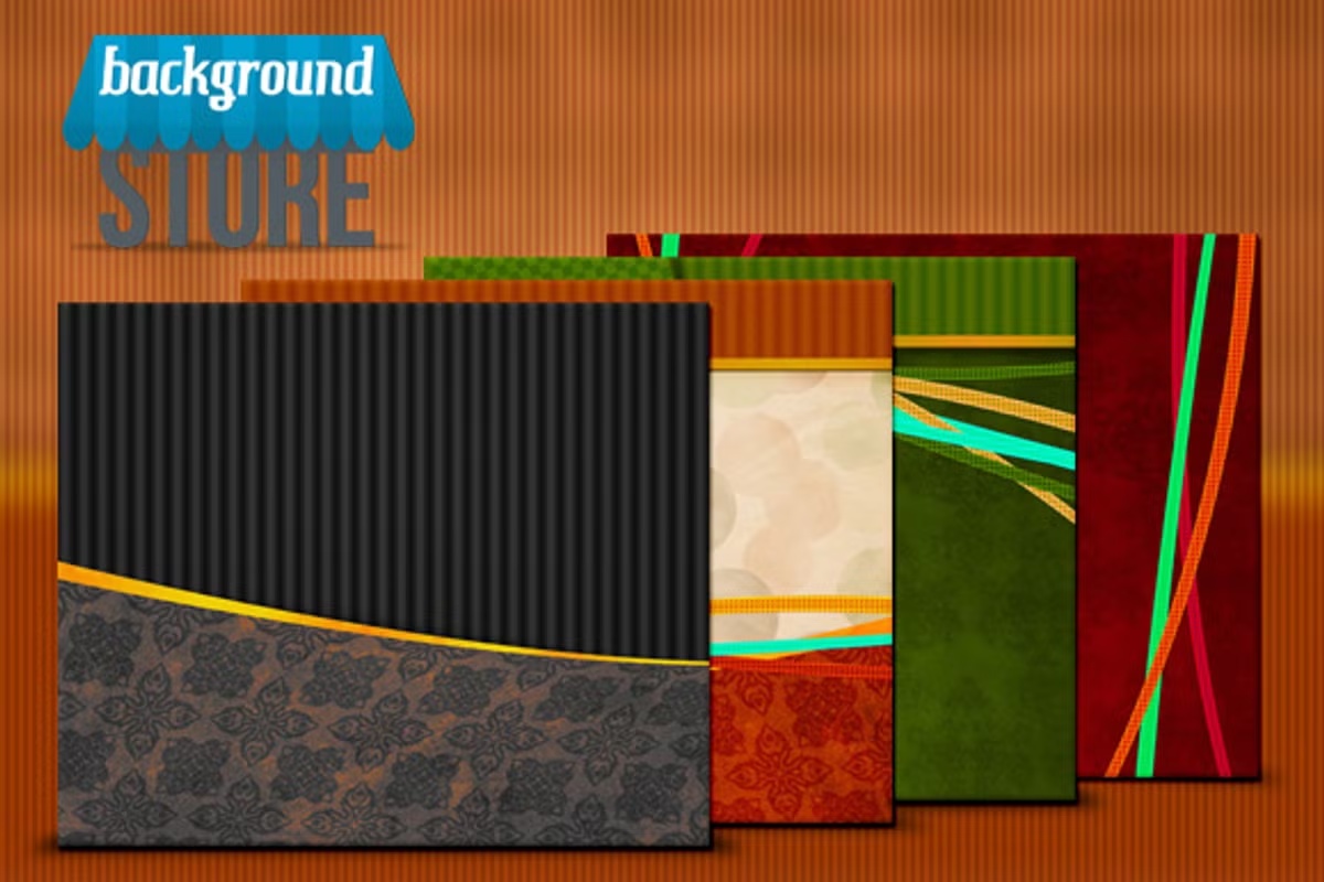 Vintage Backgrounds - Creative Market