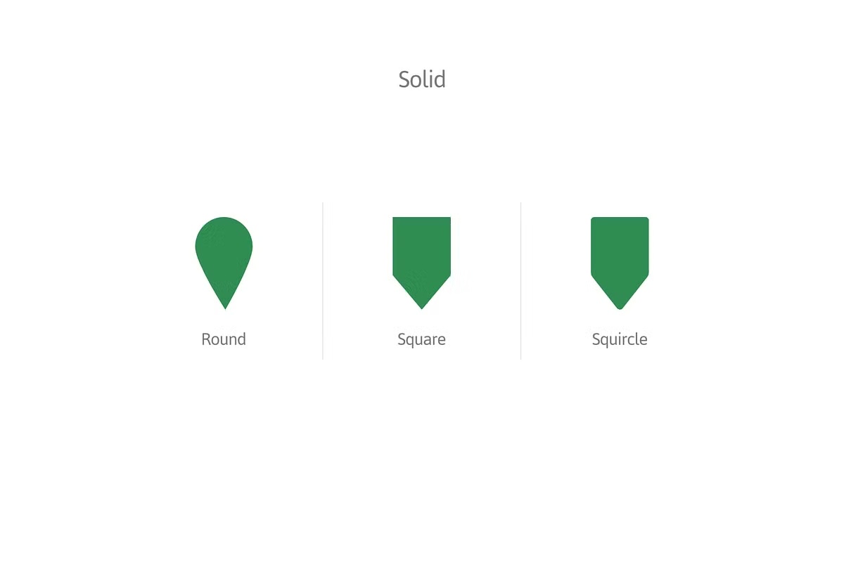 Map Markers - Creative Market