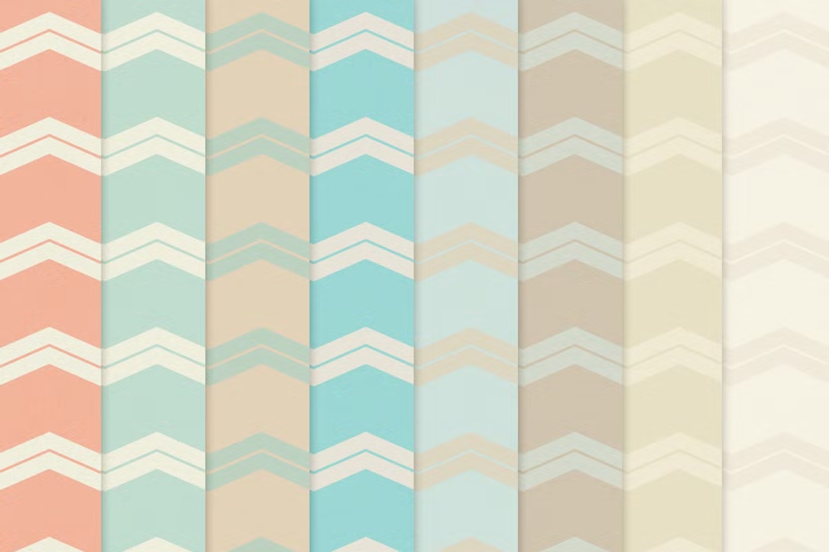 Chevron Digital Backgrounds - Creative Market